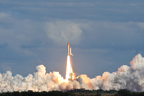 How to Build a Launching Pad for High Tech Salespeople