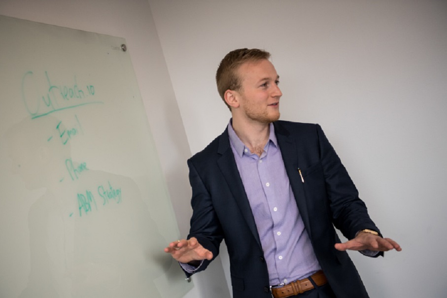 Sales Development Services | memoryBlue