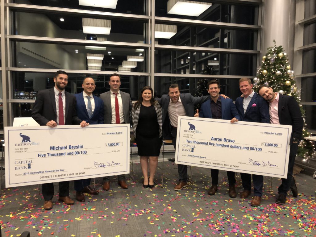 Why We Focus on Alumni - memoryBlue