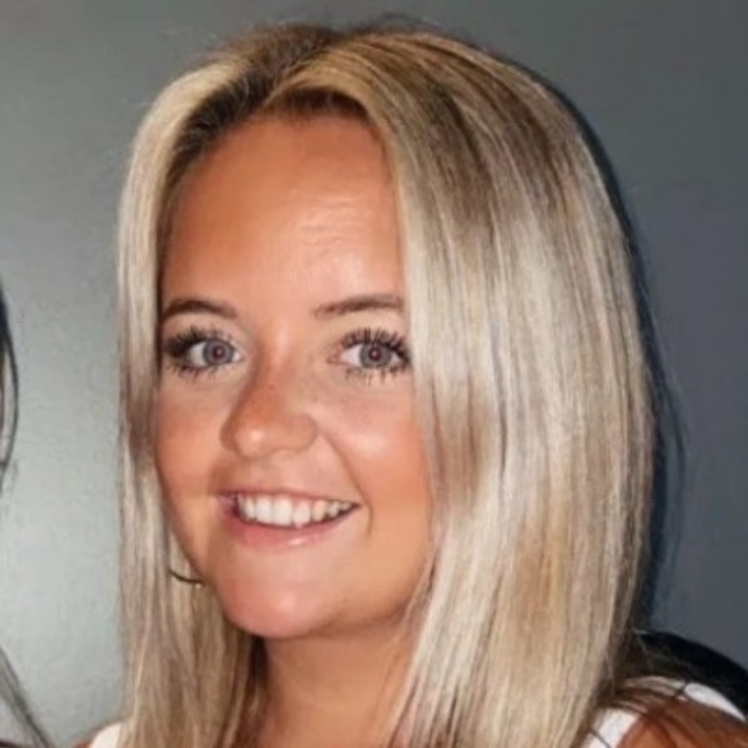 Caitlin Dye - memoryBlue