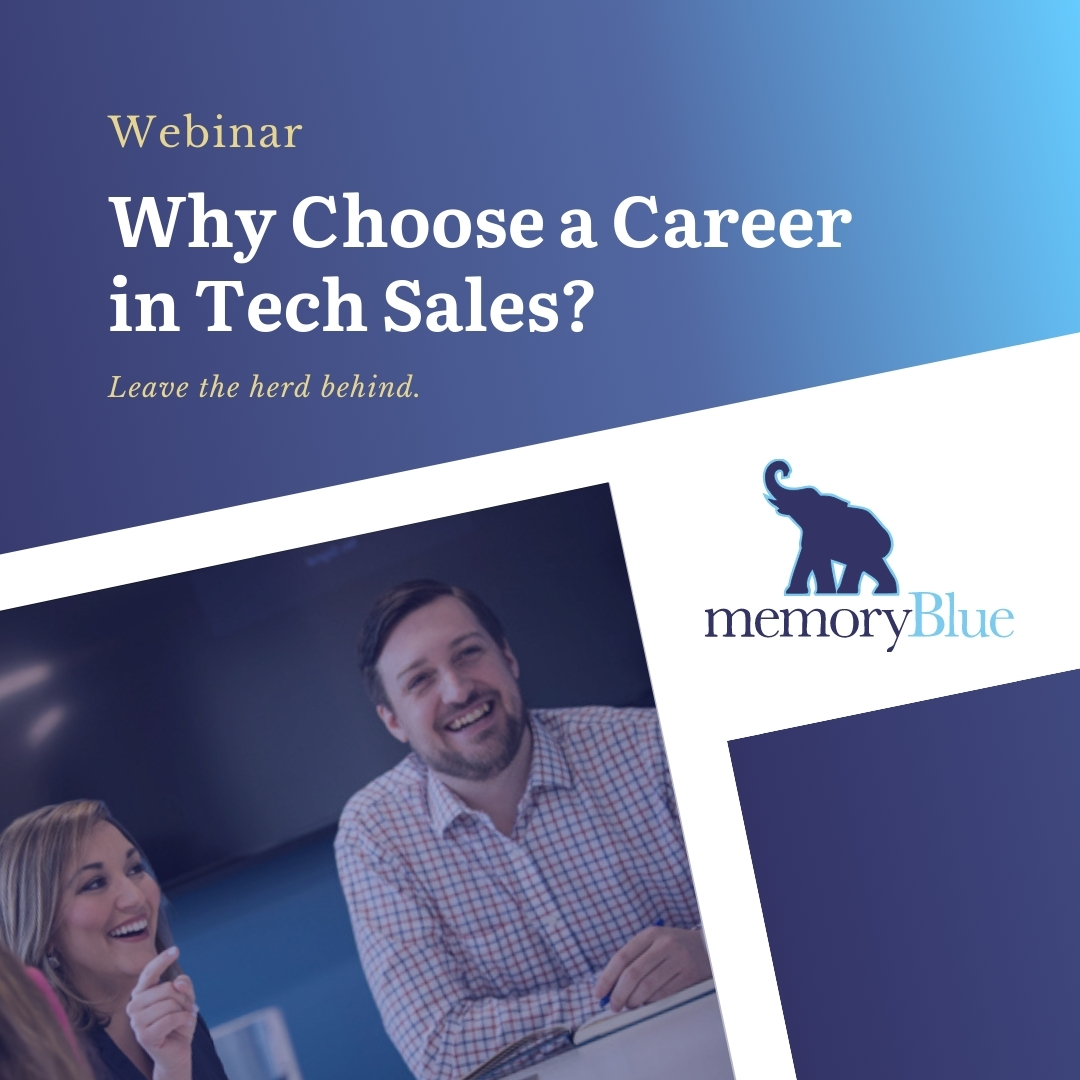 Sales Resources | Secrets to Sales Success | memoryBlue