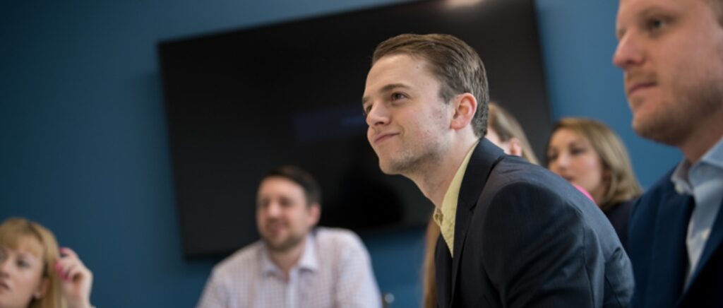 Sales Training - memoryBlue