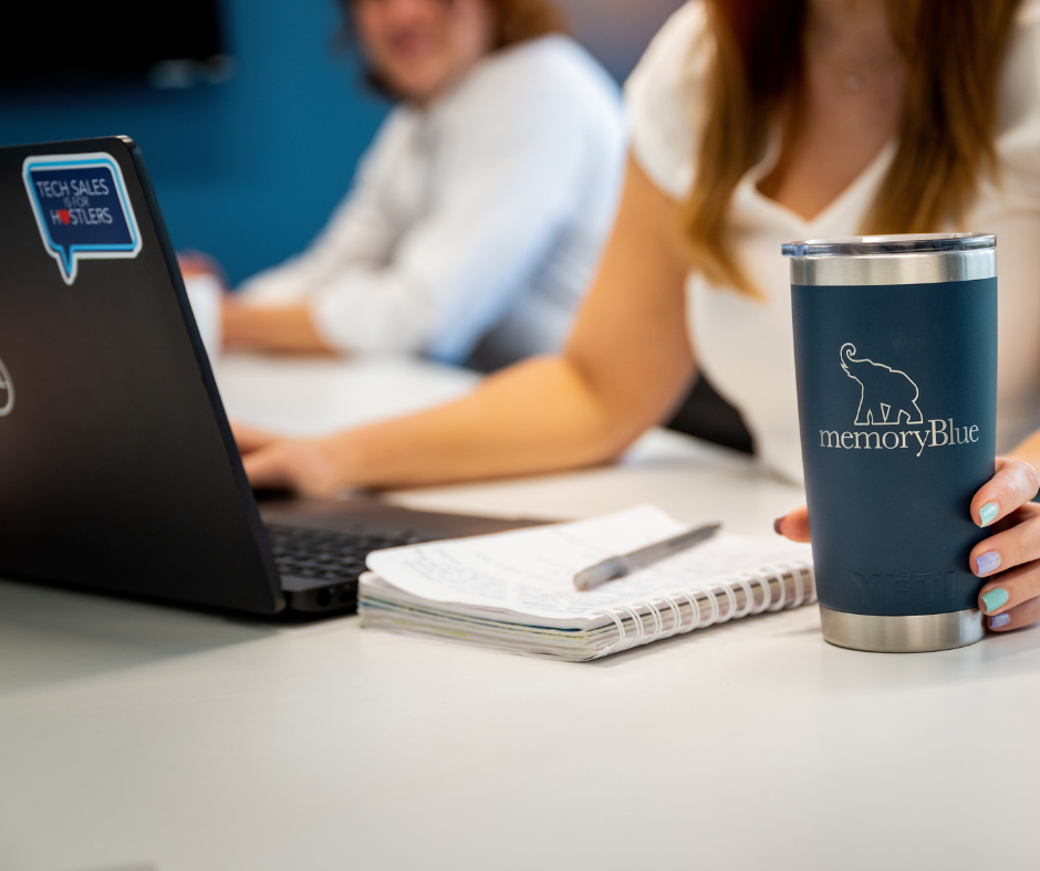 memoryBlue Insights 5/2/22 - memoryBlue