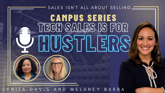 Campus Series: Lenita Davis and Melaney Barba - memoryBlue