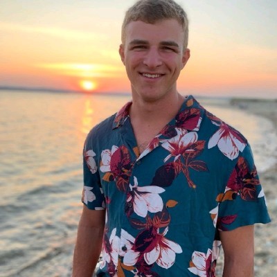 Calvin Howe - memoryBlue