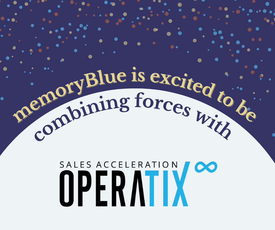 memoryBlue acquires Operatix to create a global leader in sales ...