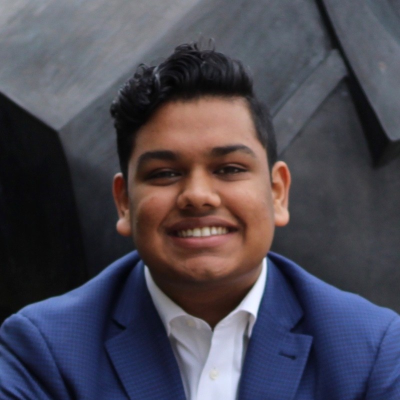 Vismay Patel - memoryBlue