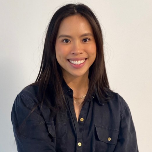 Tiffany Tran - memoryBlue