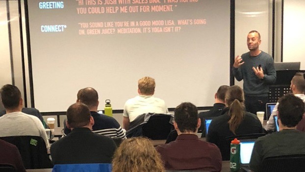 Patience, curiosity, and the power of detachment: insights from Josh ...