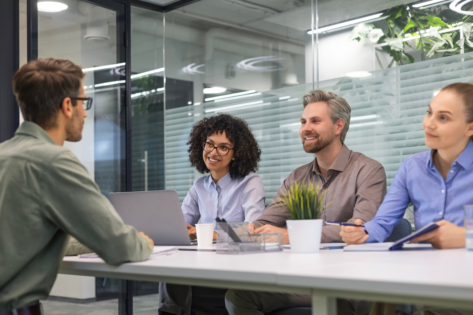 Tech Sales Recruiting Services | memoryBlue Sales Talent Solutions
